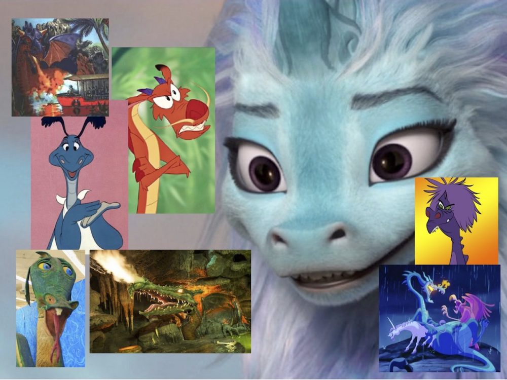 15 Random and Geeky Facts About Disney Dragons - GeekMom
