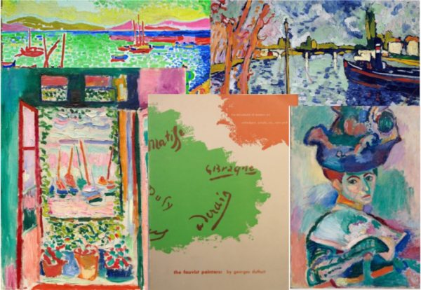 Be the Artist: The Vibrant World of the Fauvists - GeekMom