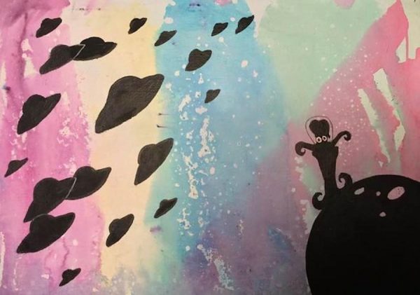 Be the Artist: the Colorful Chemistry of Art Emulsions - GeekMom