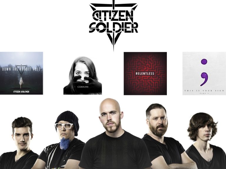 Citizen Soldier: Bringing Mental Health Awareness to the Rock Music ...