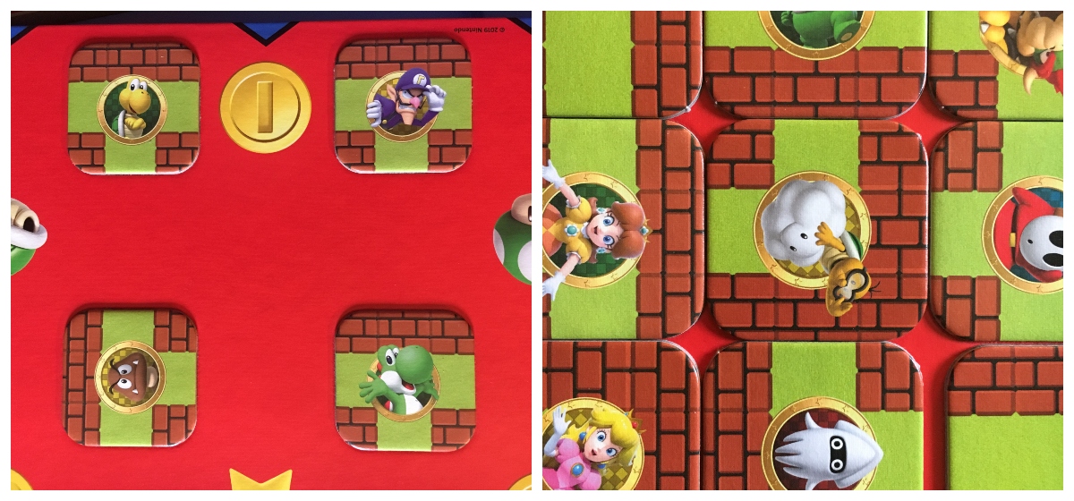 Tabletop Review: 'Super Mario Labyrinth' - GeekMom