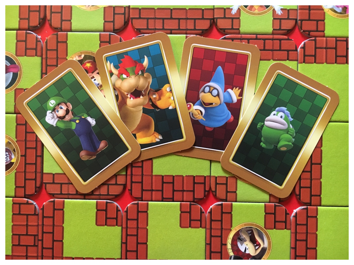 Tabletop Review: 'Super Mario Labyrinth' - GeekMom