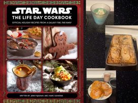 Celebrate The Holidays 'Star Wars' Style with 'Star Wars: The Life Day ...