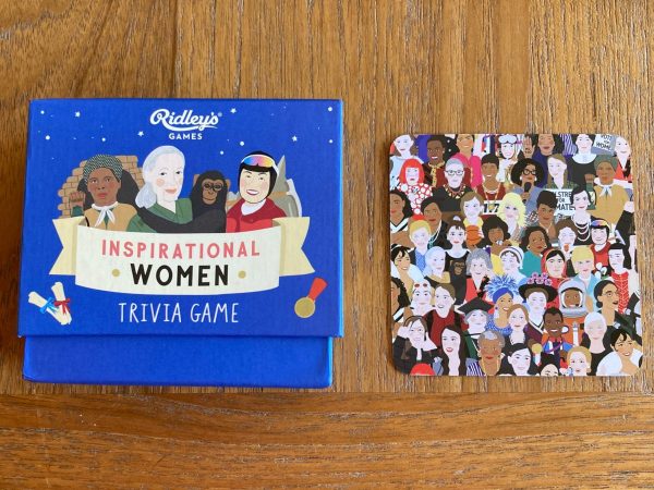 Inspiring Women in History (In Puzzle and Trivia Game Form!) - GeekMom