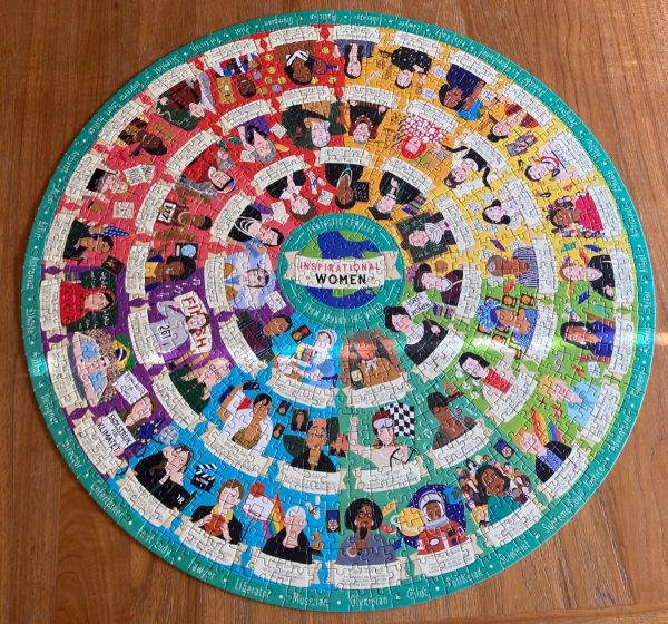 Inspiring Women in History (In Puzzle and Trivia Game Form!) - GeekMom