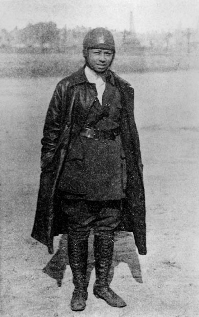 Bessie Coleman: History-Making Flying Ace - GeekMom