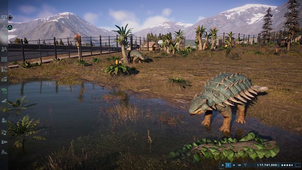 Exploring 'Jurassic World Evolution 2' DLCs and Updates - March 2022