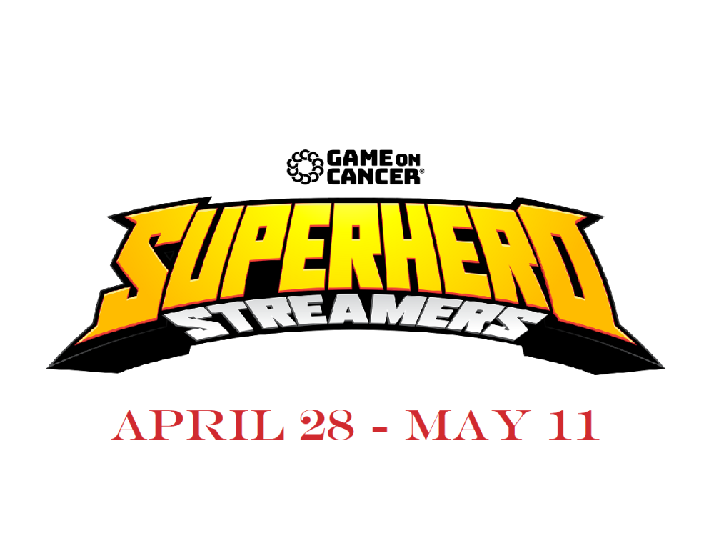 Superhero Streamers: Game On Cancer - GeekMom