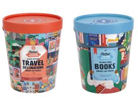 Want Some New Bucket List Items? Try These Puzzles - GeekMom