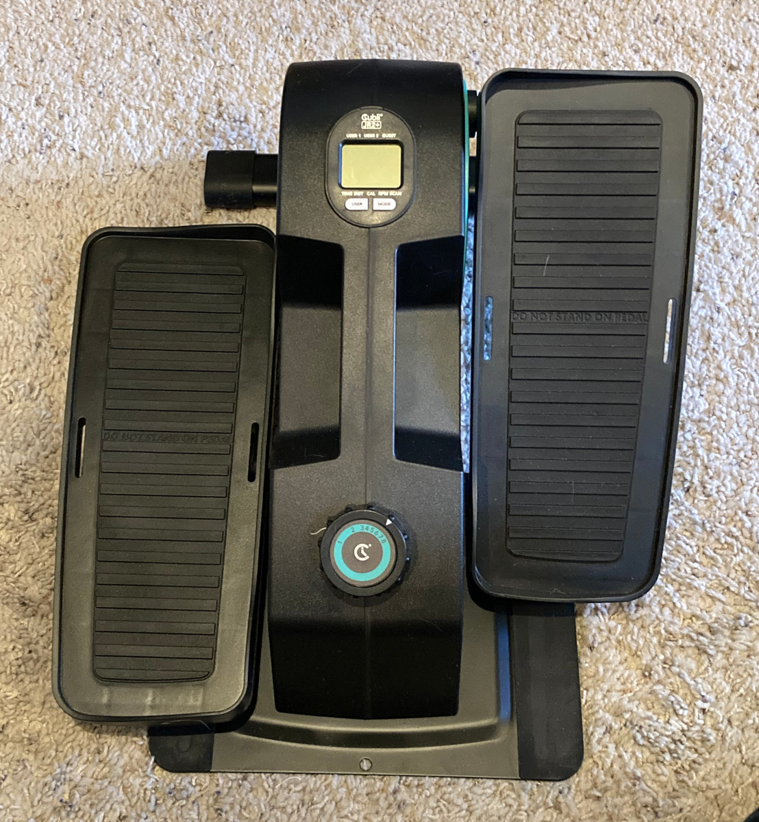 Review: Cubii JR2+, Plus Indiegogo Alert: Cubii Total Body+ - GeekMom