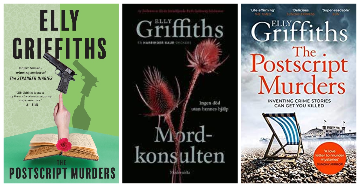Review: The Postscript Murders by Elly Griffiths - GeekMom