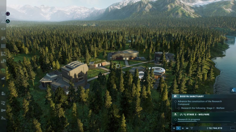 Exploring the 'Dominion Biosyn Expansion' for 'Jurassic World Evolution 2'