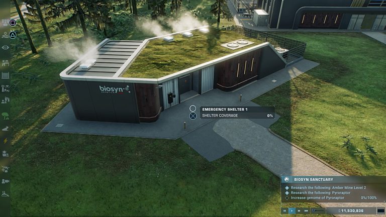 Exploring the 'Dominion Biosyn Expansion' for 'Jurassic World Evolution 2'