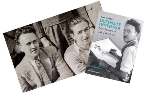 Be the Artist: Who Was Ub Iwerks? - GeekMom