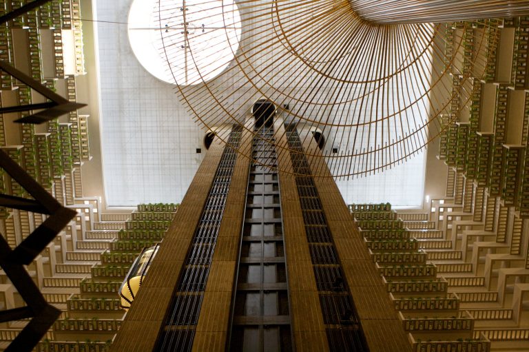 How John Portman Designed Dragon Con s Home 20 Years Before It Happened how-john-portman-designed-dragon-con-s-home-20-years-before-it-happened