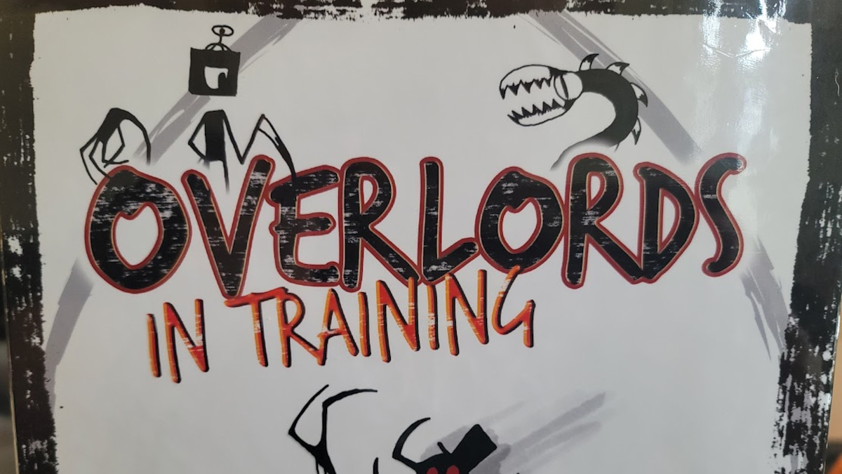 GeekDad: ‘Overlords In Training’ Playthrough - GeekMom
