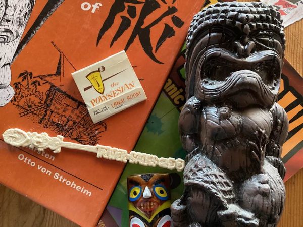 Be the Artist: Mid-Century 'Polynesian Pop' Custom - GeekMom