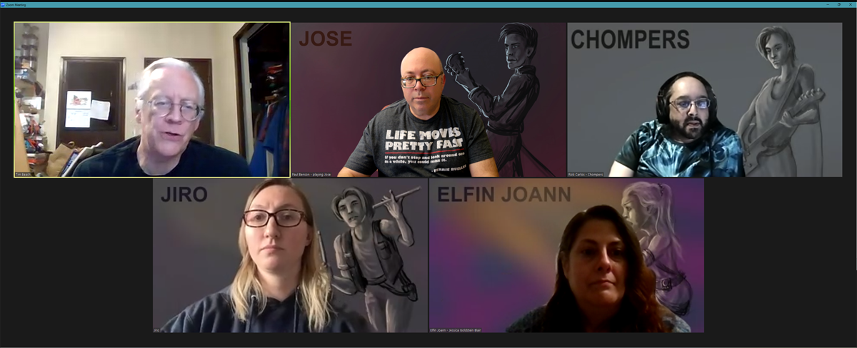 'Start Here RPG' Is Perfect for New TTRPG Players - GeekMom