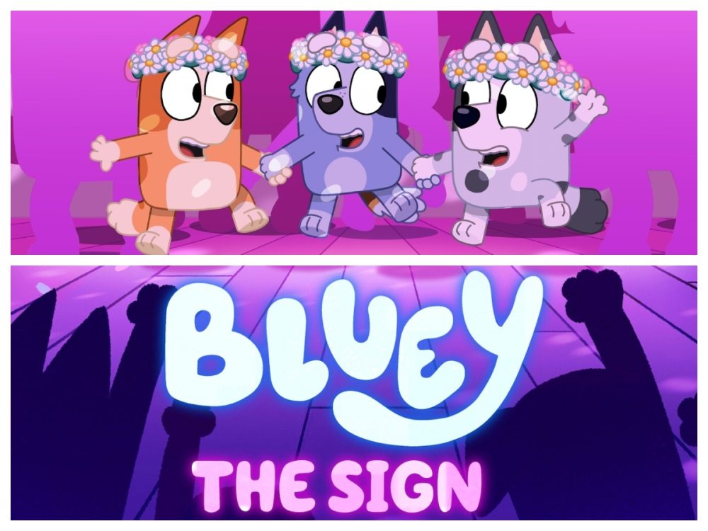 'Bluey': "The Sign" - GeekMom