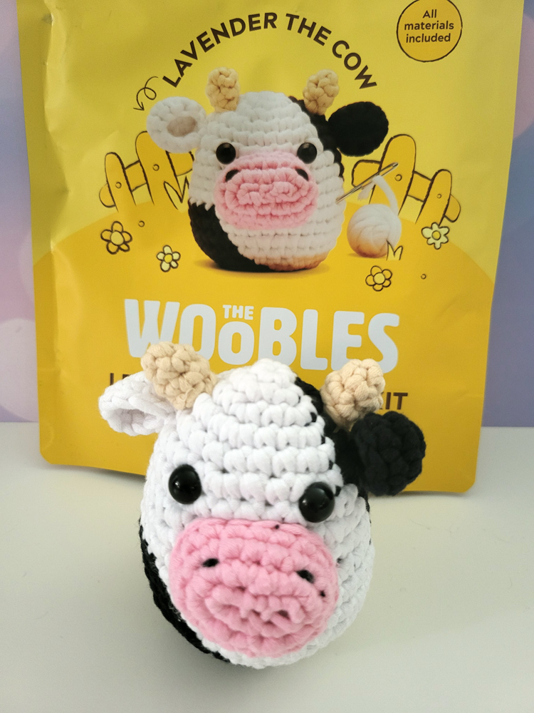 Can You Really Learn to Crochet with Woobles? Part 3 - GeekMom