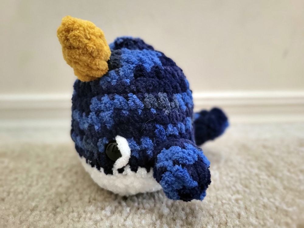Can You Really Learn to Crochet with the Woobles Part 4 - GeekMom