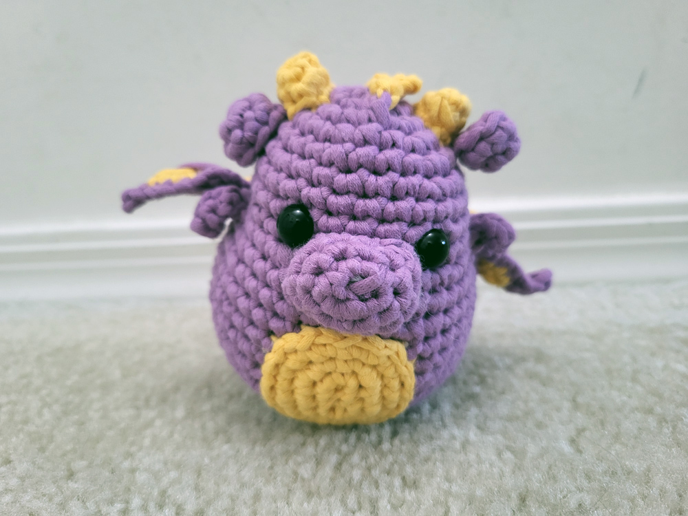 Can You Learn to Crochet with the Woobles? Part 5 - GeekMom
